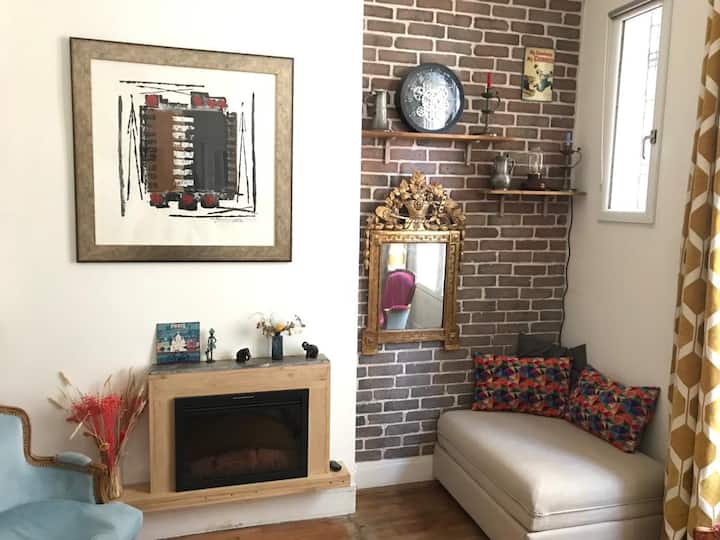 Appartement De Famille - Paris