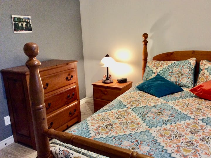 Accès Facile Saguenay Lacst Jean - Alma