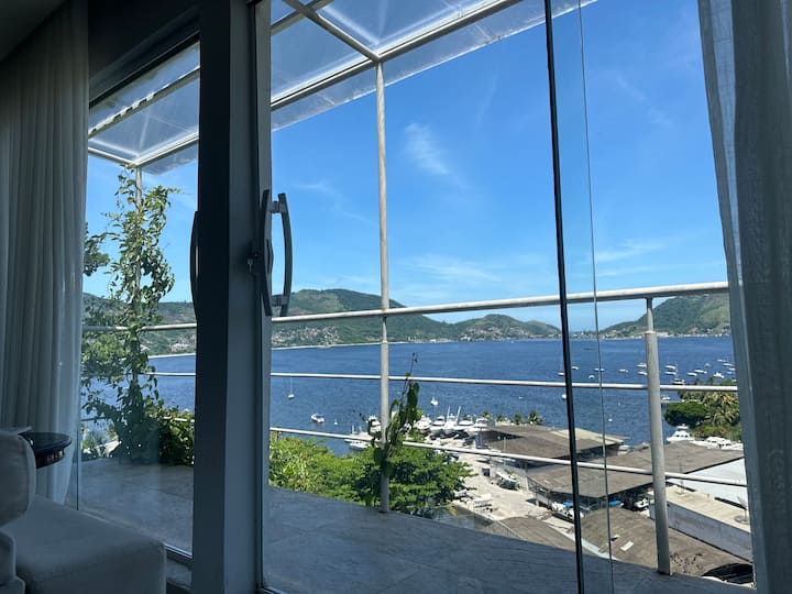 Casa Vista Espetacular - Niterói