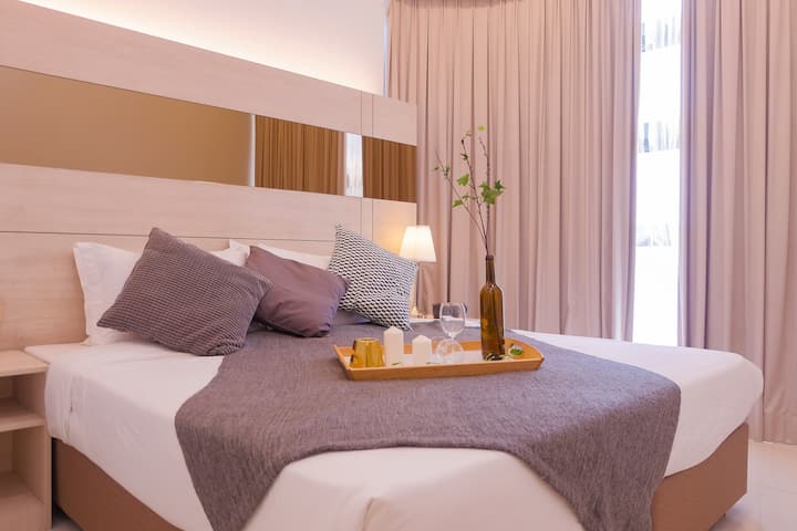 Bukit Bintang 3 Bedroom Suite With Netflix - Kuala Lumpur