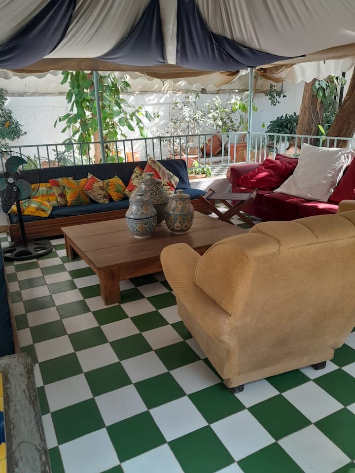 Espace Agora - Dakar