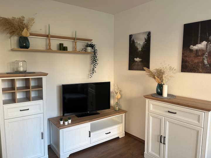 Kleine Wohnung Auf Dem Land - Limbach-Oberfrohna