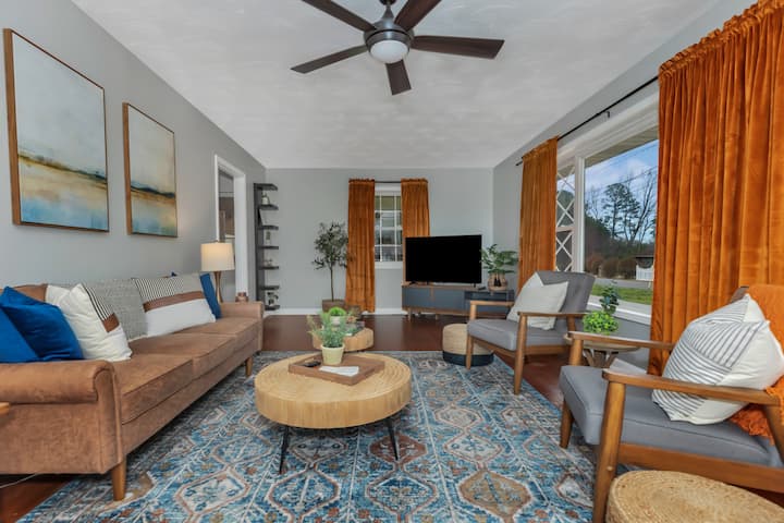 Sweet Home In Alabama - Cul De Sac Retreat - Huntsville, AL