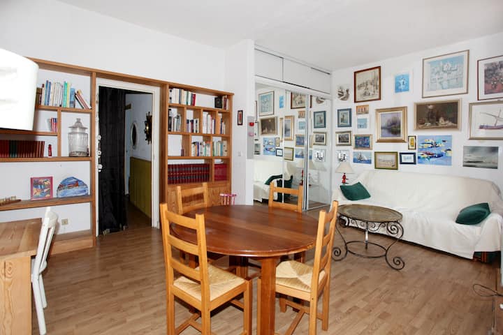 Appartement F2, 60 M2 - Perpignan