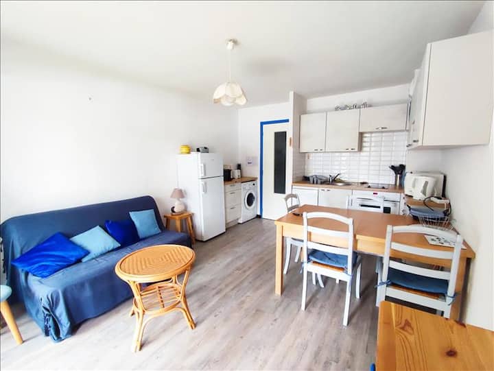 Appartement 30m2 Tréboul - Douarnenez