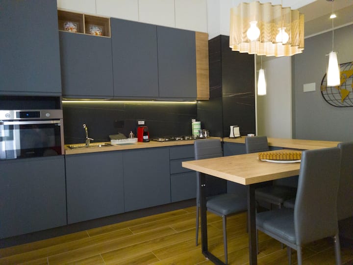Central Station Apartment - Rome