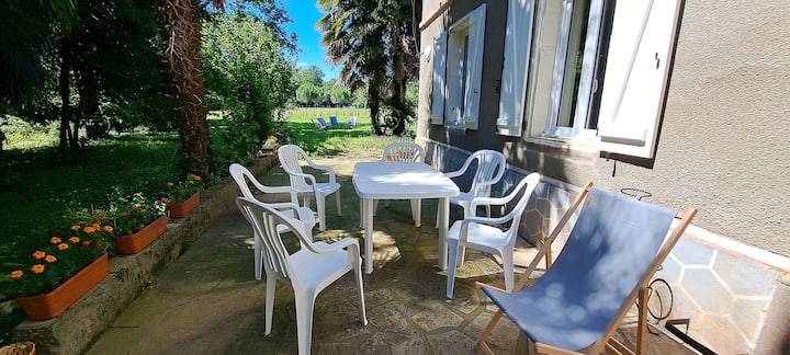 Gîte La Lande à 10 Km Albi 4/5pers - Tarn