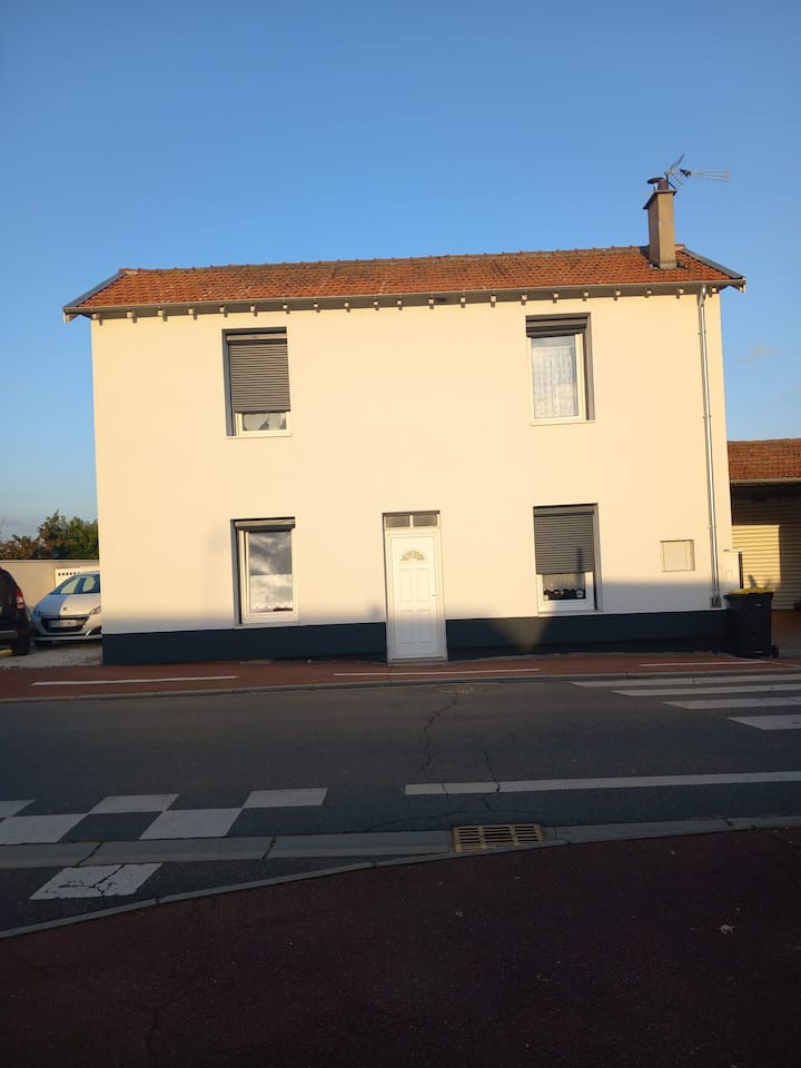 Appartement à Louer Au 1er  éTage - Saint-Galmier
