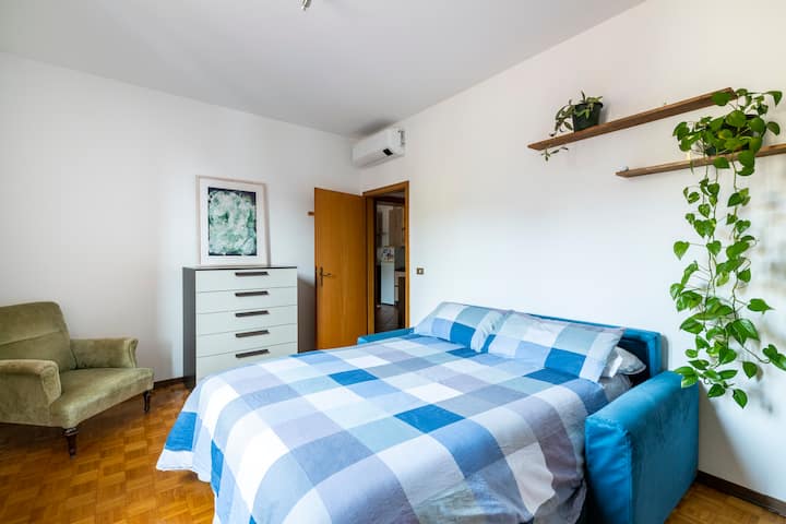 Retro Suite - Stanza Con Bagno Privato - Bologne