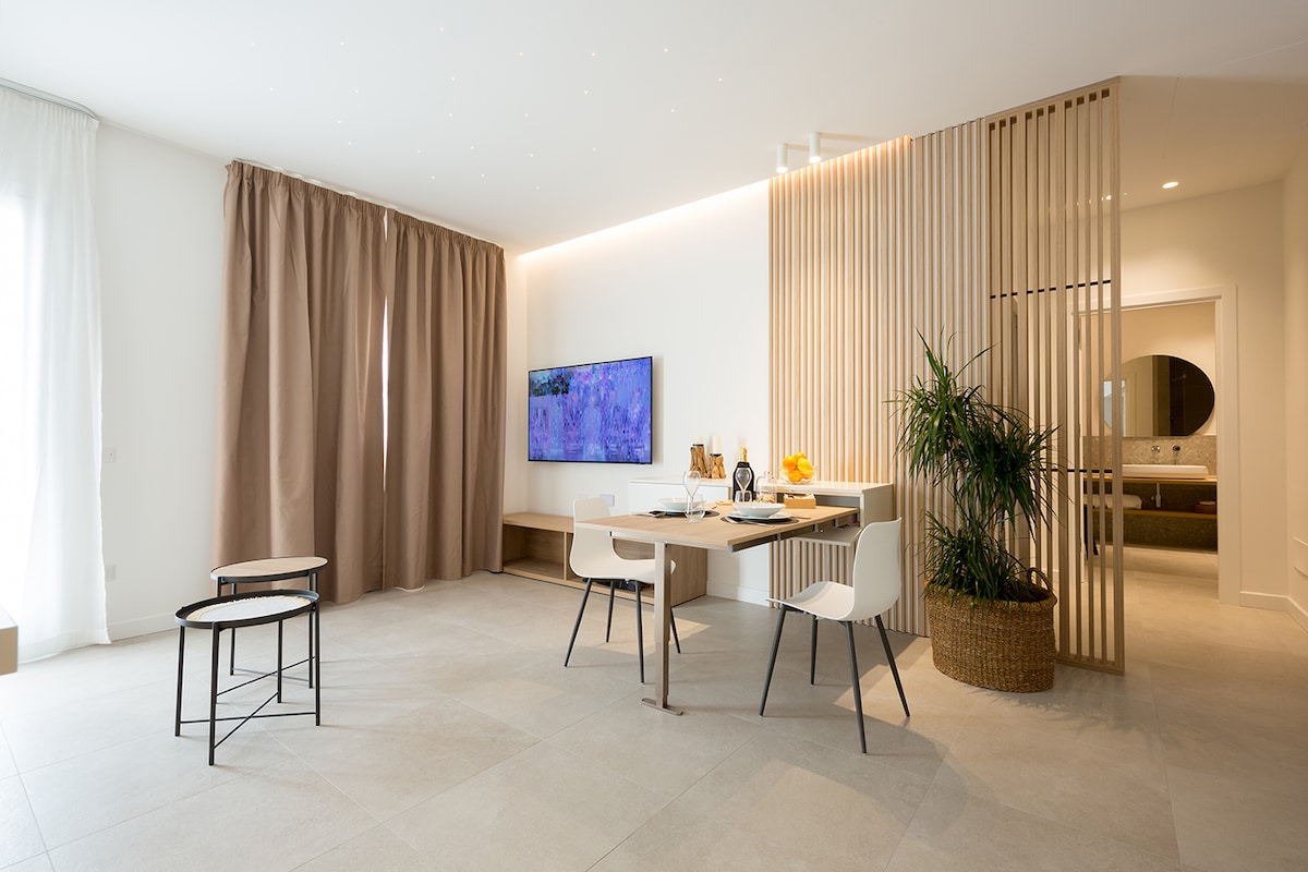 Appartement Luxury Perla avec jacuzzi - Condos à louer à Terrasini ...