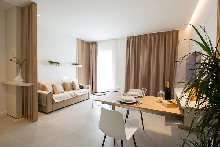 Appartamento Luxury  Perla Con Idromassaggio - Terrasini