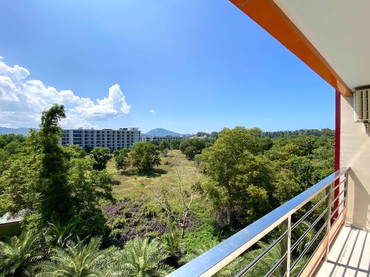 Квартира с отдельной спальней - Phuket