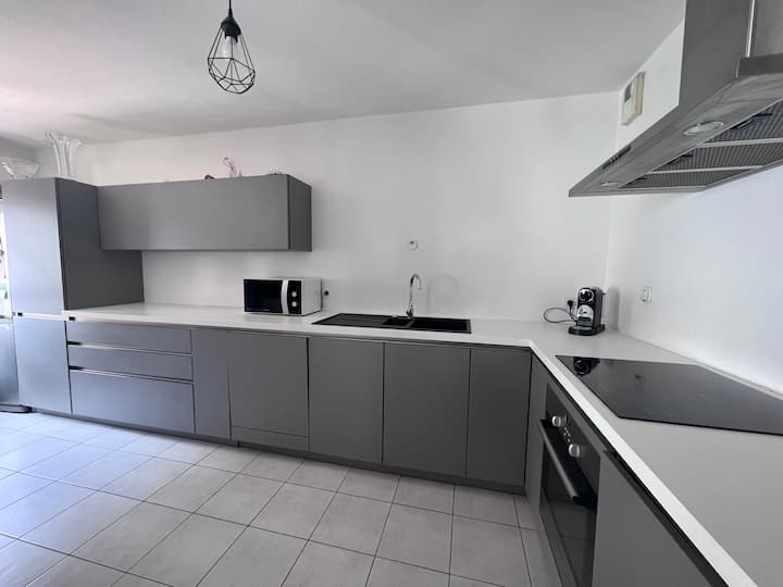 Appartement T2 Carré De Soie - Miribel