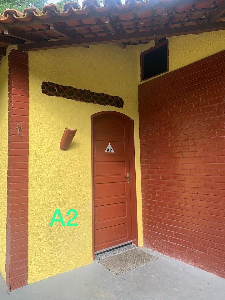 A2 -Chalé Para 3 Pessoas Em Um Lugar Encantador! - Cabo Frio