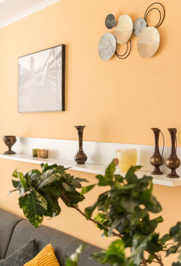 ÚTulný Apartmán V Centre Mesta - Košice