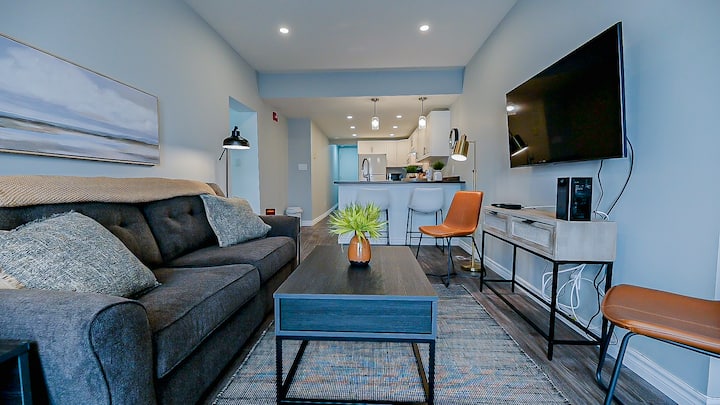 Near Lake 2br - 1ba | Central Location & Comfort+ - North Bay