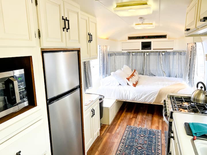 Greeley: A Riverside Vintage Airstream - Grand Junction, CO