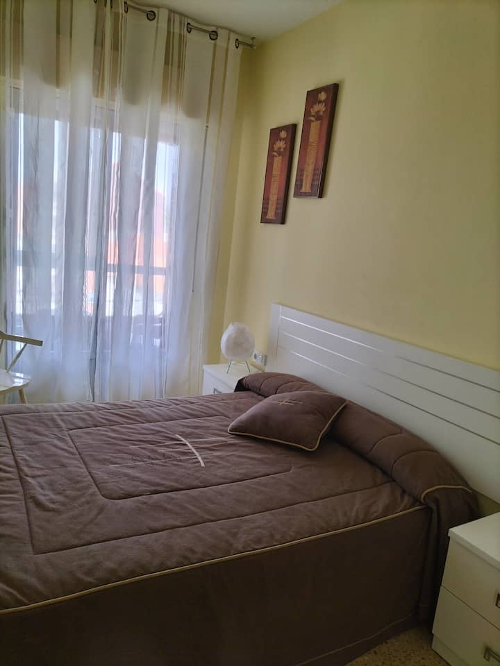 Habitación Matrimonial 202 - Silleda