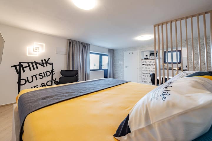 Brand New Studio Apartment "Little Nest" - Cavtat