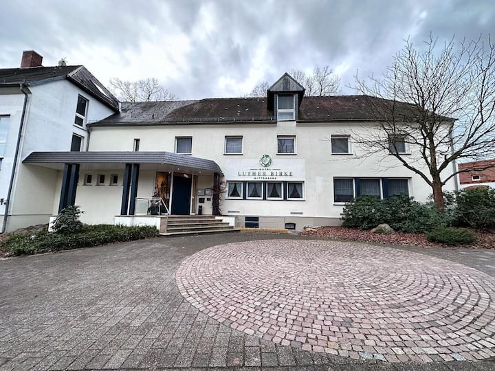 Hotel Luther Birke Wittenberg - Wittenberg