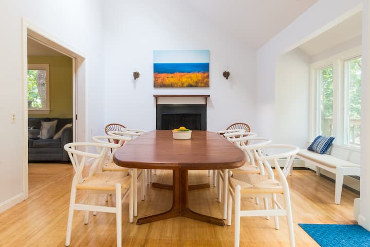 Marshview By The Bay - Walk To Beach - Wellfleet, MA