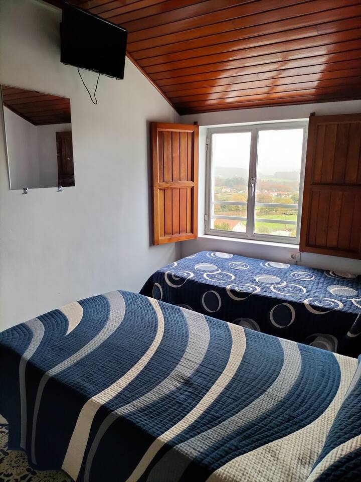Habitación Doble 401 - Silleda