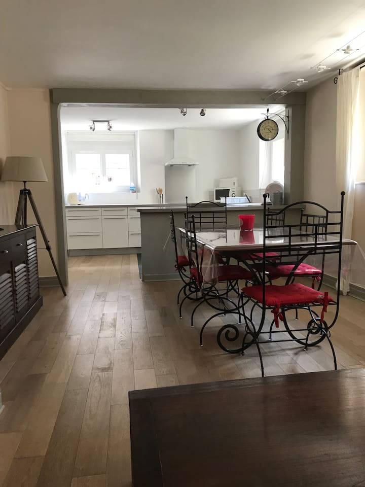 Location Intramuros 6/8 Personne - Saint-Malo