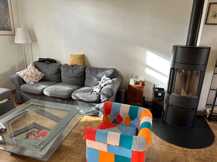 Maison Années 30 Près De La Gare - Cournon-d'Auvergne