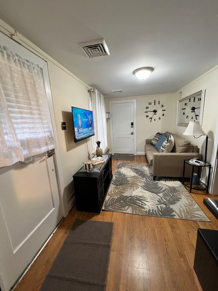 Cozy Cottage W/ Warm Finishes And Central Location - Lynchburg, VA