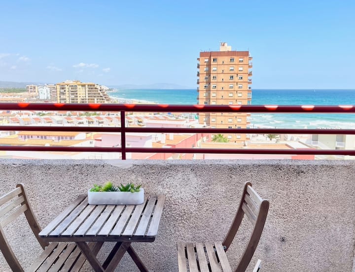 Mar Mediterráneo, Luz Y Confort - Oropesa del Mar