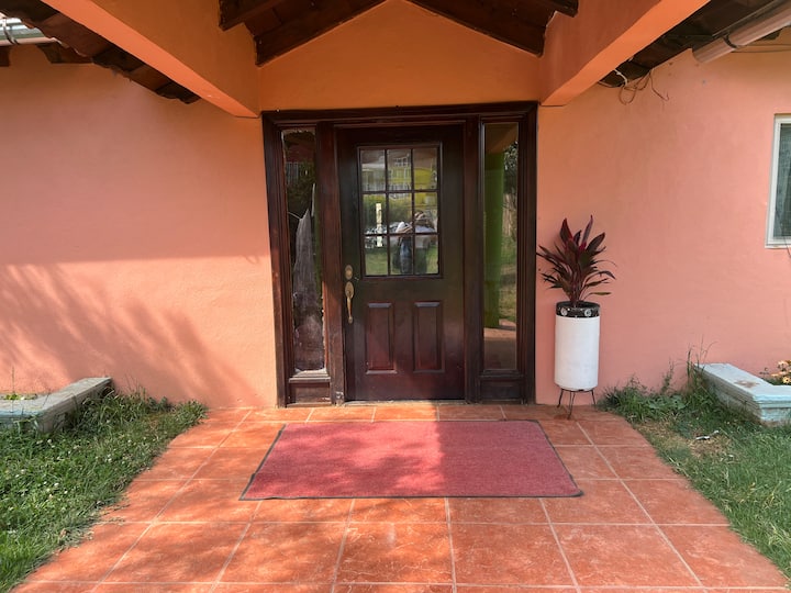 Casa De Huéspedes “La Guarecita” - Pátzcuaro