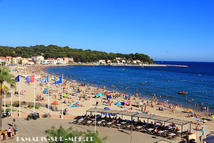 Vacances Sablettes Dans Le Var - La Seyne-sur-Mer