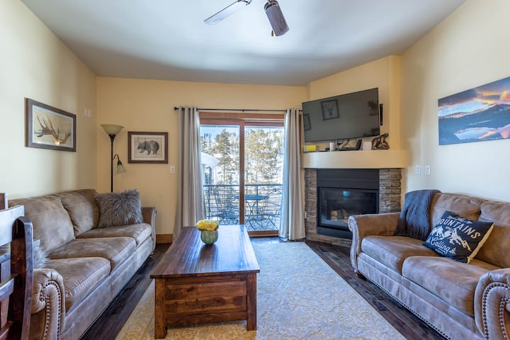 Love Grand Lake Townhouse - Pet Friendly W/garage - Grand Lake, CO