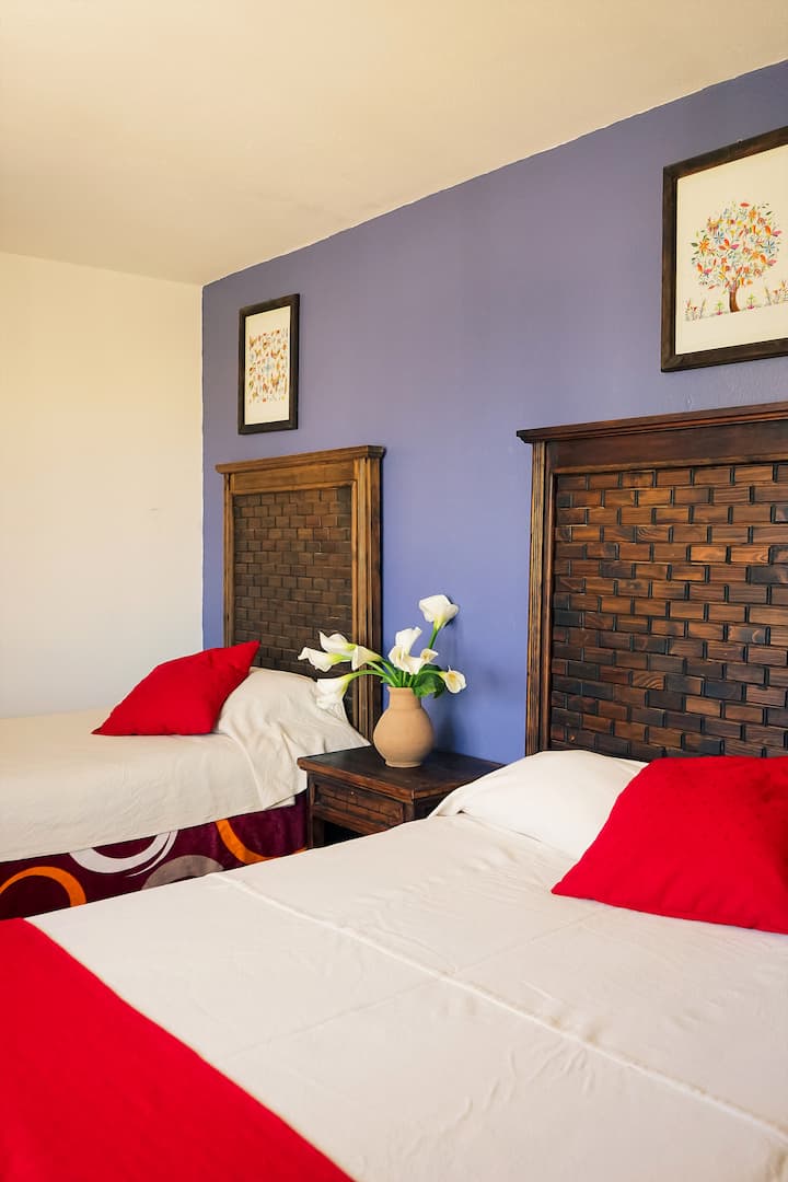 Azul | Your Cozy Spot In Zacatlán’s Vibrant Center - Zacatlán