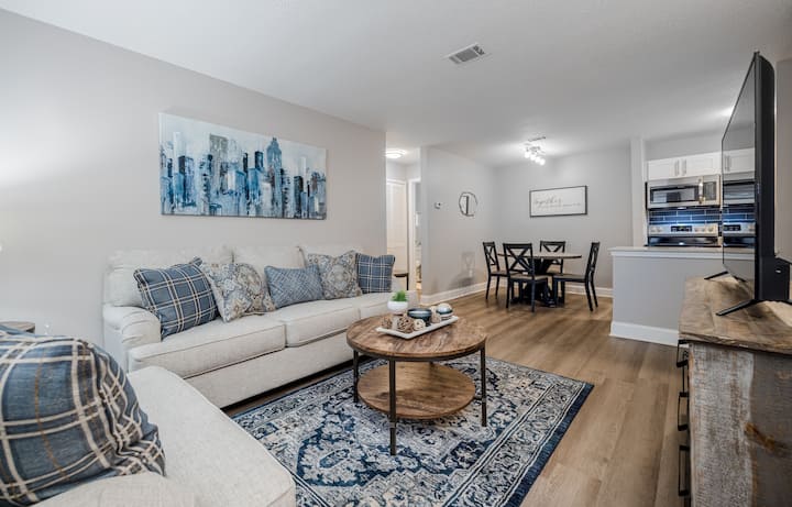 The Downtowner Apartment C5 - Augusta, GA