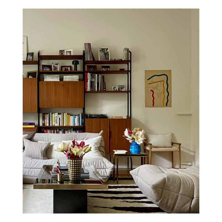 Spacious 2 Bed/2 Bath Zollikon (Zurich) Near Lake - Zürich