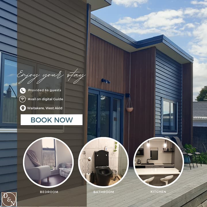 Humble Abode - Auckland