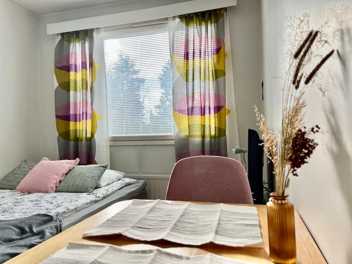 Mini Yksiö Lähellä Sairaalaa - Kokkola