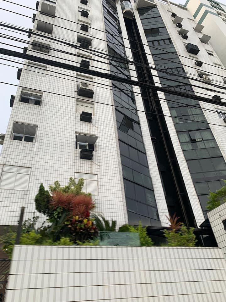 Residencial Pé Na Areia - Santos, Brasil