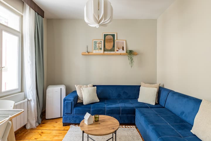 You Will Love It- 2 Bedroom Apartment At Galata - İstanbul
