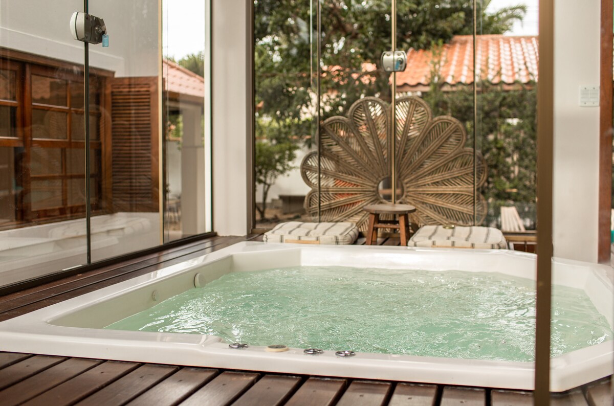 House with jacuzzi and grill - Houses for Rent in Florianópolis, Santa ...