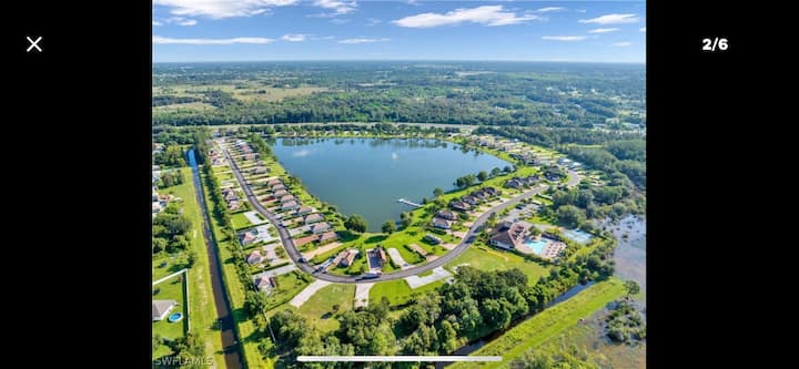 Golden Palms Luxury Condo - Lehigh Acres, FL