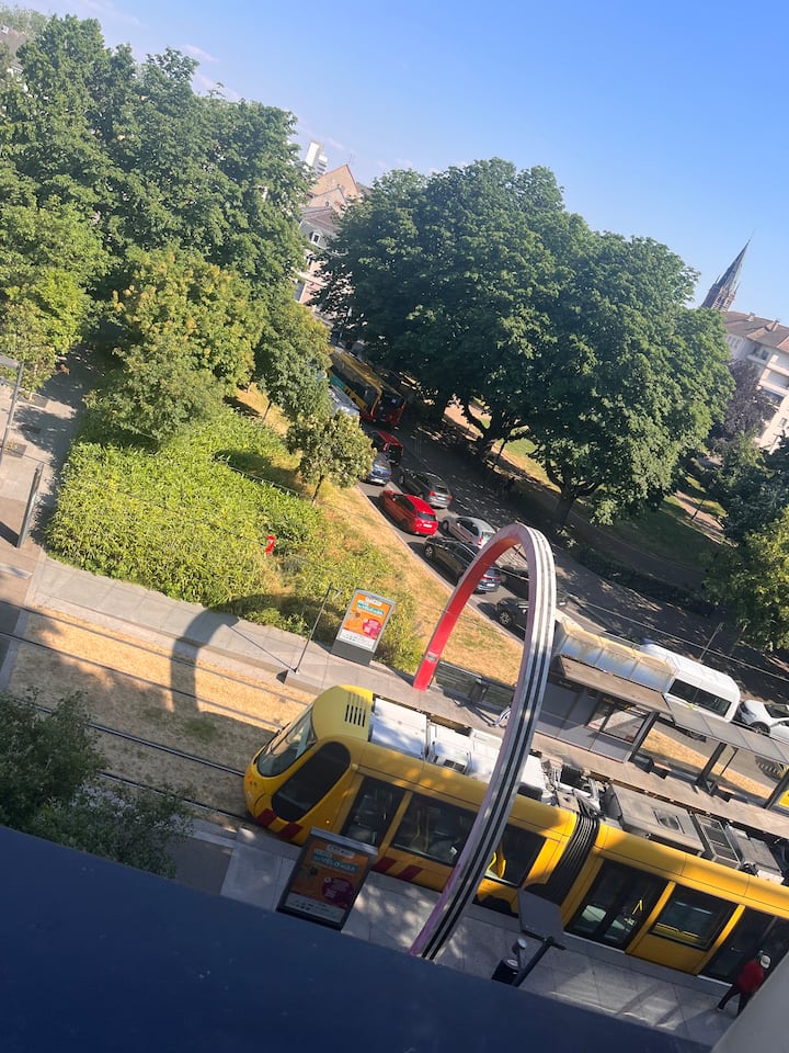 Bel Appart Au Coeur De Mulhouse - Mulhouse