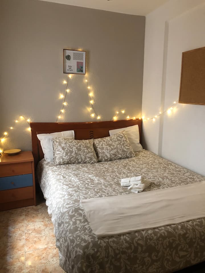 Habitación Doble - Zaragoza