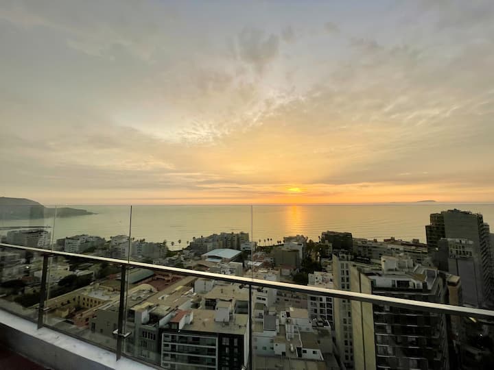 Barranco, Cozy Apartment - Excellent Location - Lima