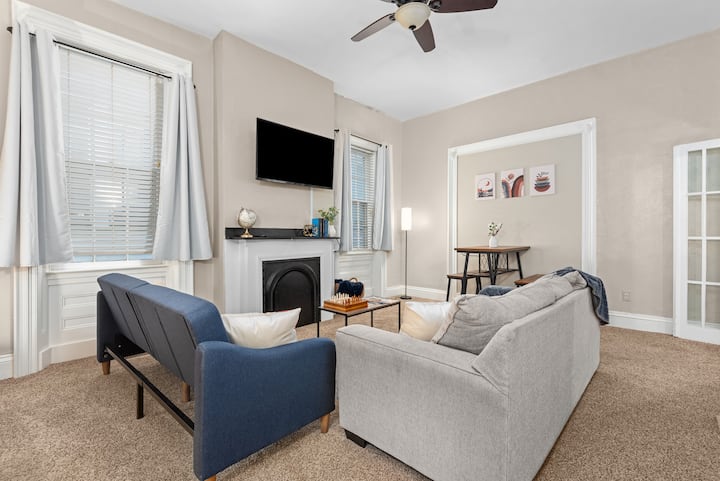 Park View Place - Apt 1 - Historic Olde Towne - Chesapeake, VA
