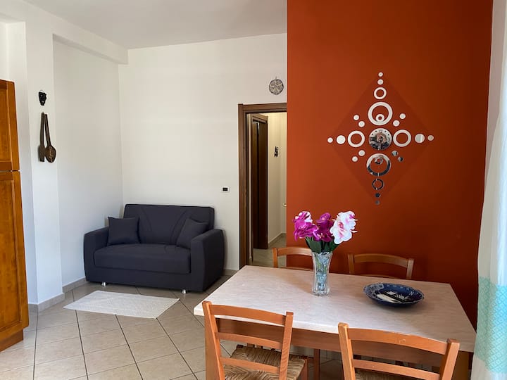 Appartamento In Centro Parcheggio Coperto Musci’ - Tortolì