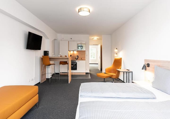 Business Apartment 3 - Landshut
