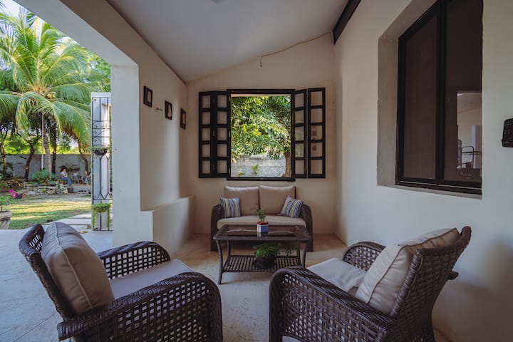 Casita Azul -Tranquil Retreat W/ Pool & Garden - Mérida