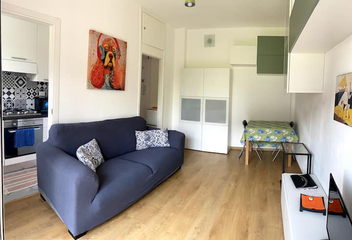 Comfort Flat Di Sibilla: Accesso Facile & Parking - Assago